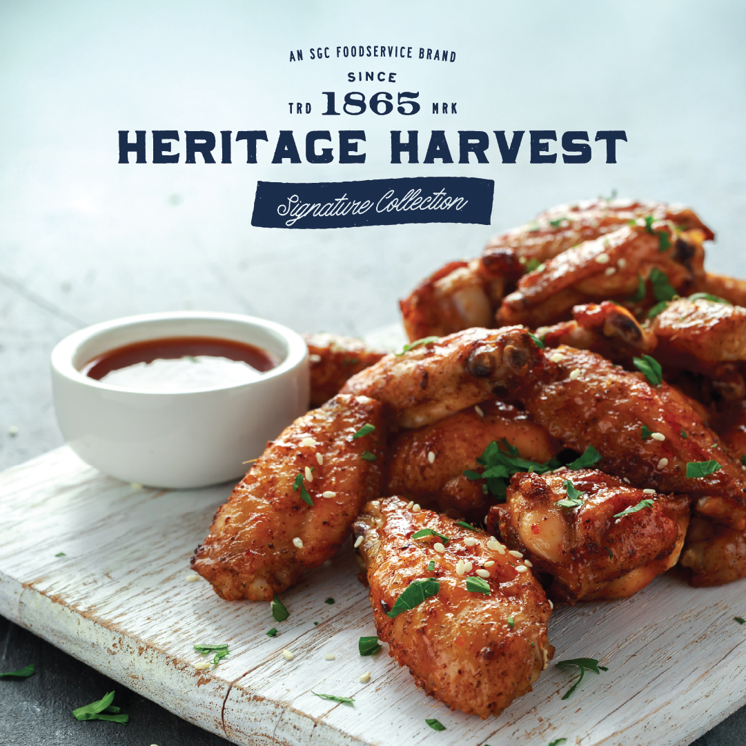 SGC Announces New Pantry Brand | SGC™ Foodservice