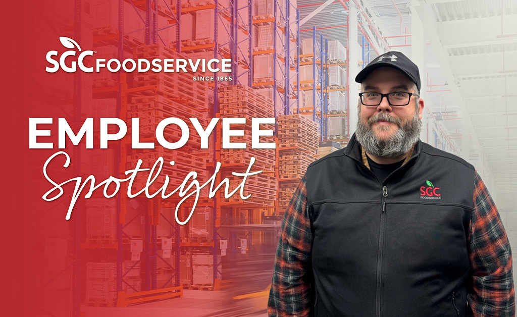 Ben Majcher | SGC™ Foodservice