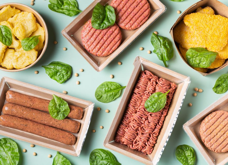 Exploring Plant-Based Alternatives | SGC™ Foodservice