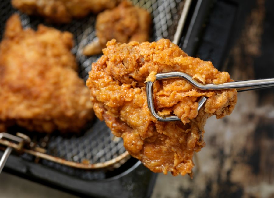 National Fried Chicken Day | SGC™ Foodservice