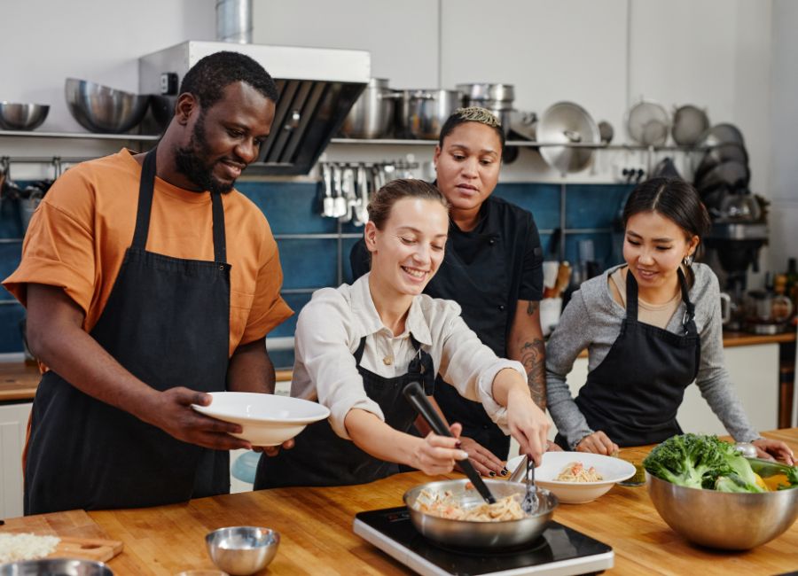 Hosting Cooking Workshops at Your Restaurant | SGC™ Foodservice