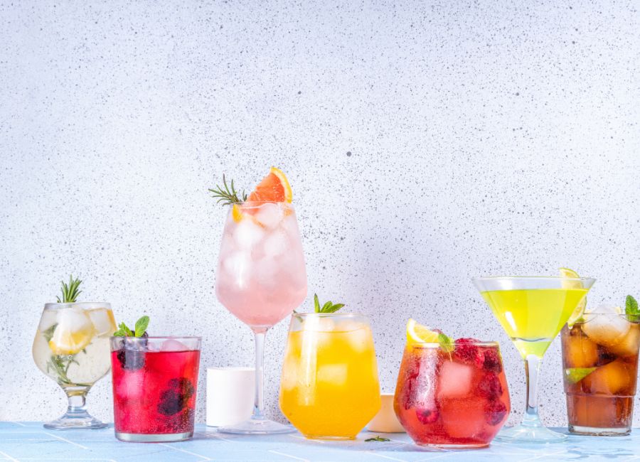 3 Reasons Your Menu Should Include Mocktails | SGC™ Foodservice