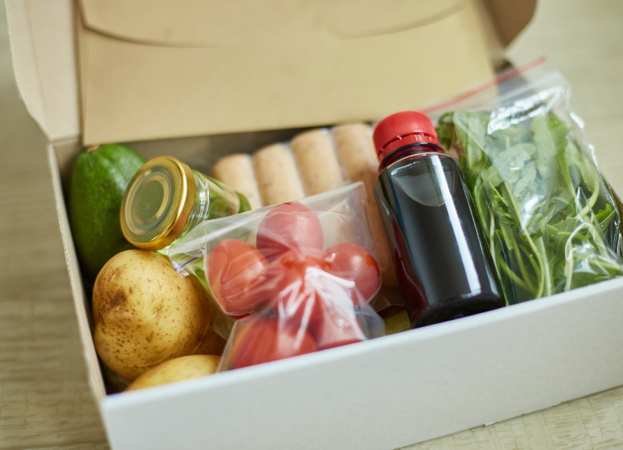 Why Meal Kits Are Good for Your Operation | SGC™ Foodservice
