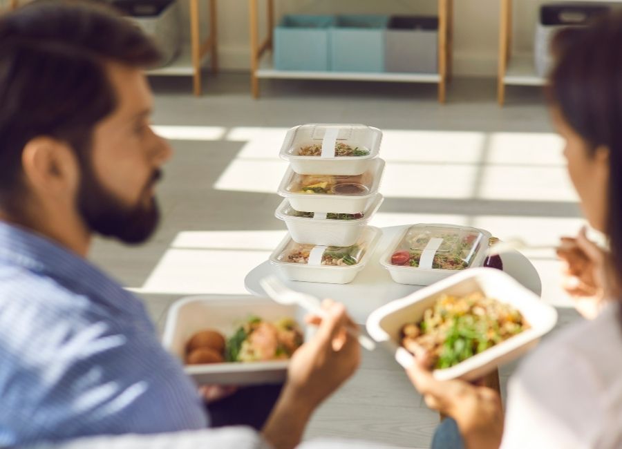 Convenience of Prepared Food | SGC™ Foodservice