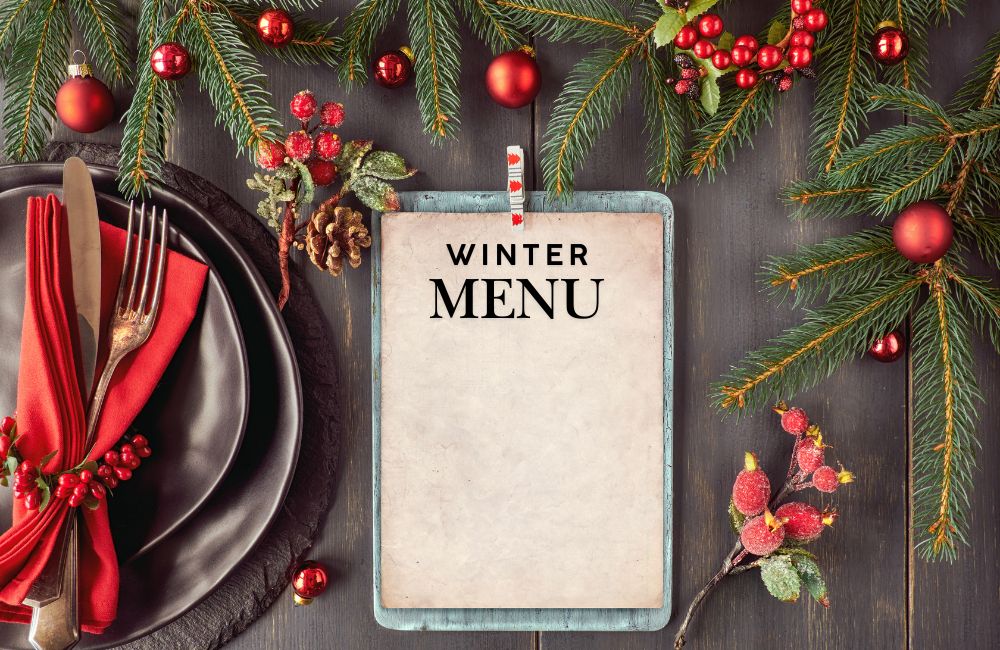 5 Seasonal Ideas for Winter Menus | SGC™ Foodservice