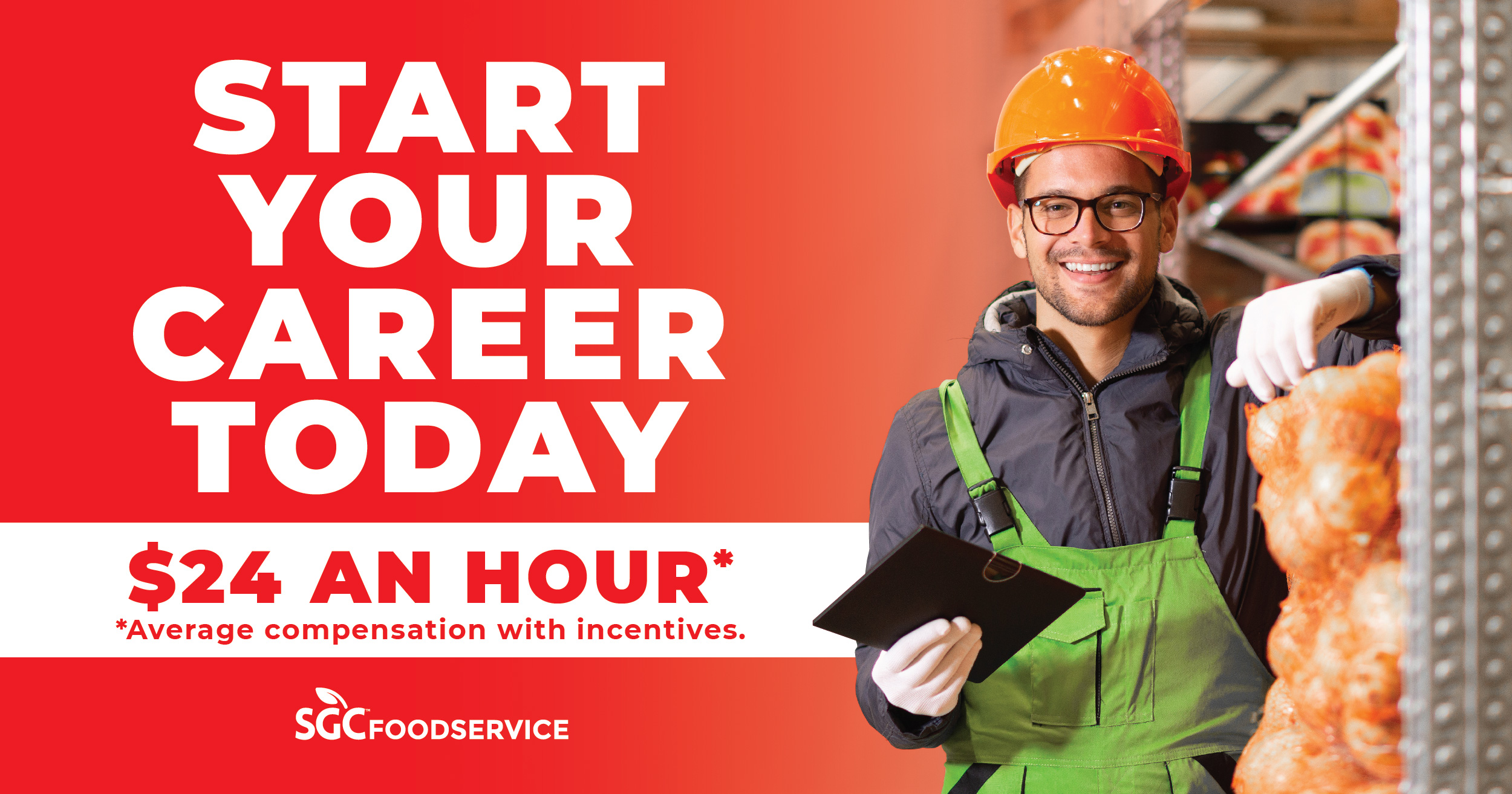 Warehouse | SGC™ Foodservice