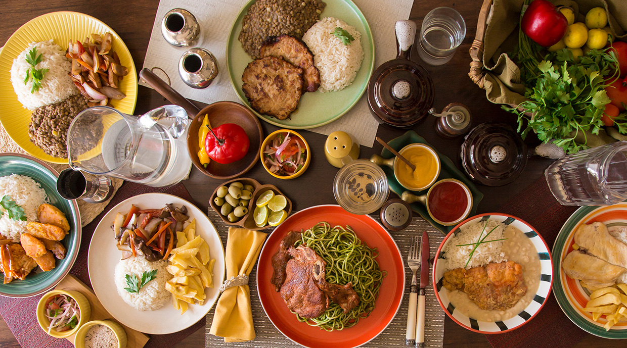 Putting a Twist on Comfort Food | SGC™ Foodservice