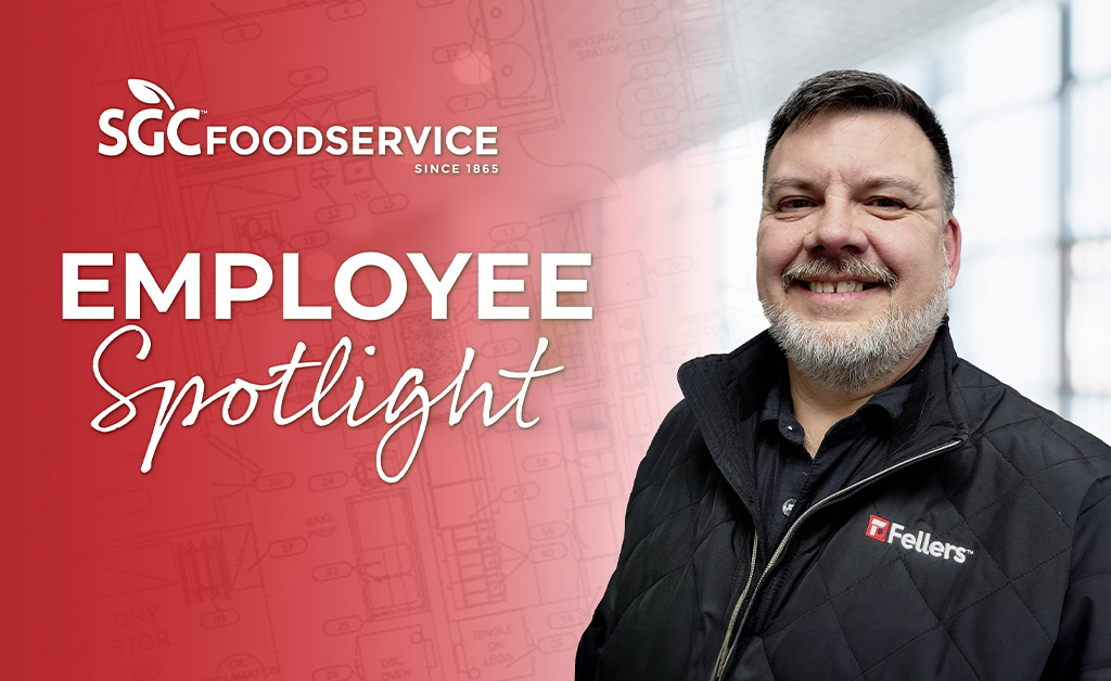 David Harrison | SGC™ Foodservice