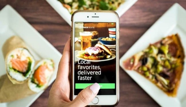 Deliver Food and Deliver Sales | SGC™ Foodservice
