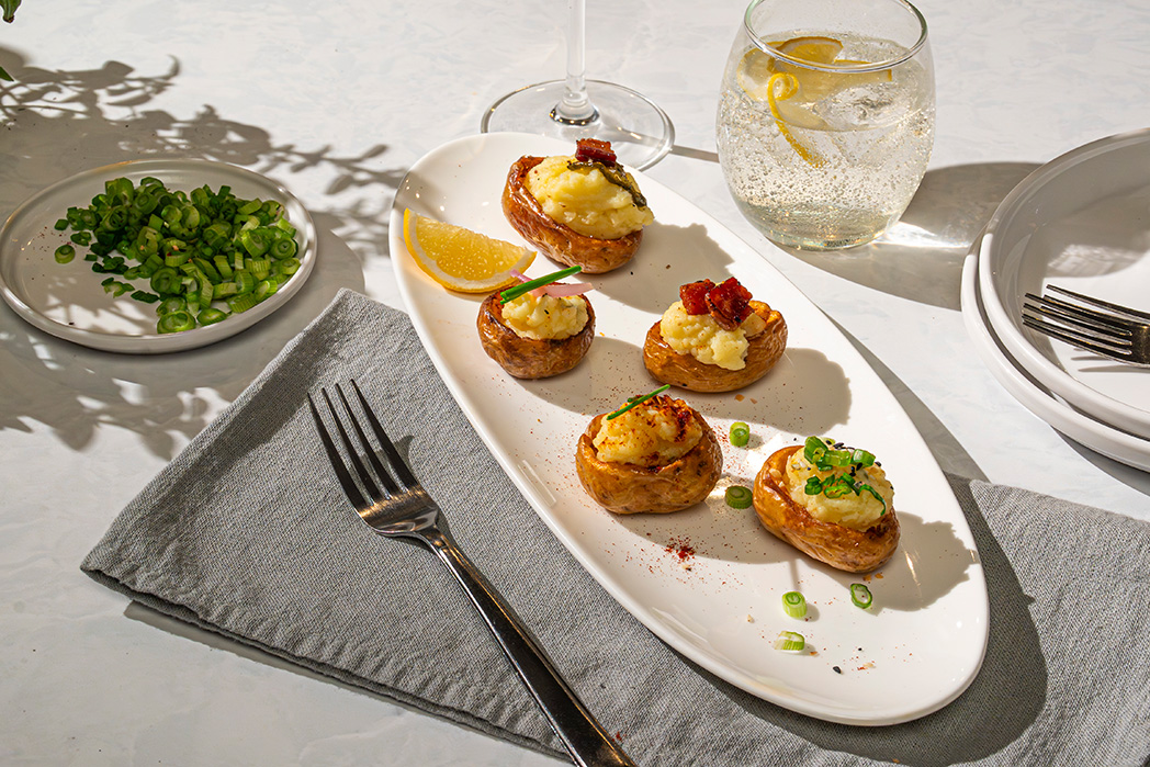 Deviled Potatoes | SGC™ Foodservice