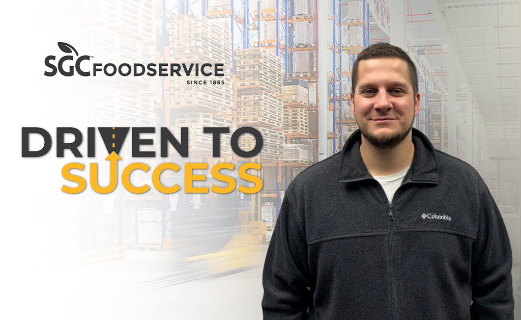 Kevin Bracamonte | SGC™ Foodservice