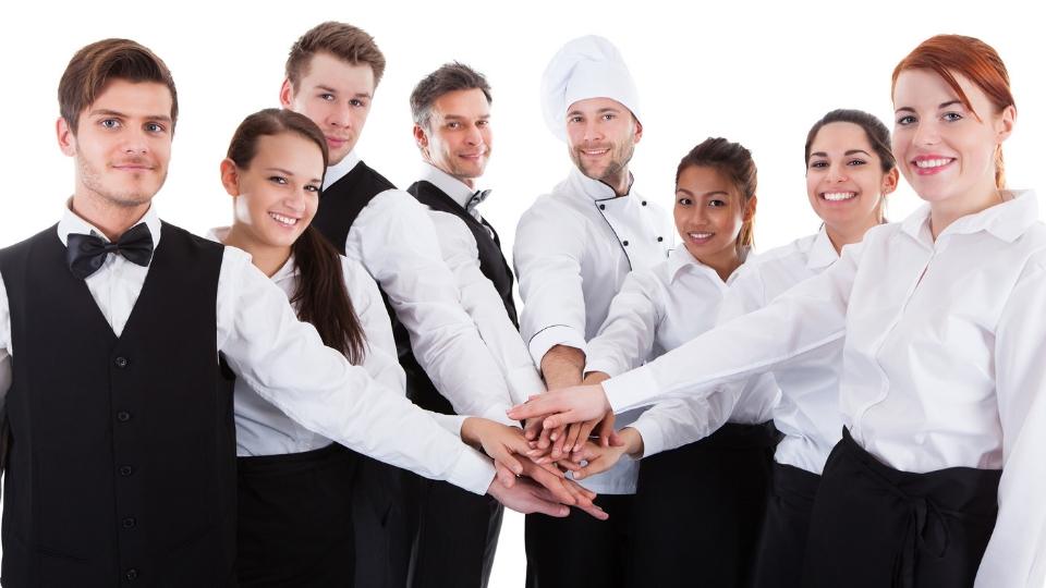 Building and Keeping Your Dream Team | SGC™ Foodservice