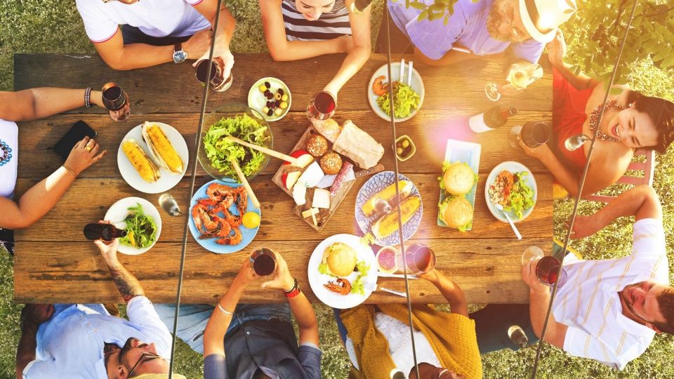 SGC FoodService Eat Outdoors | SGC™ Foodservice