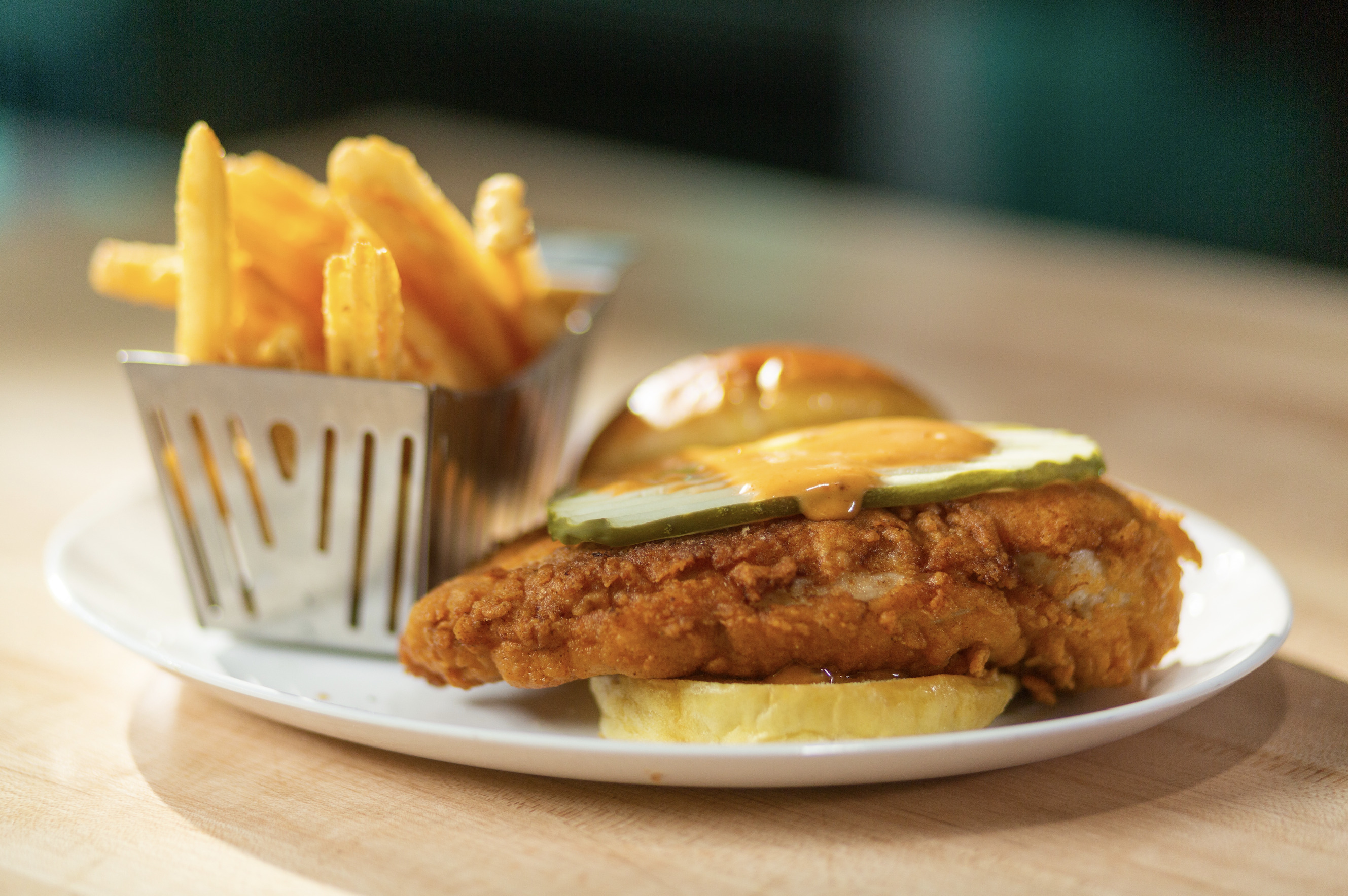 National Fried Chicken Day | SGC™ Foodservice
