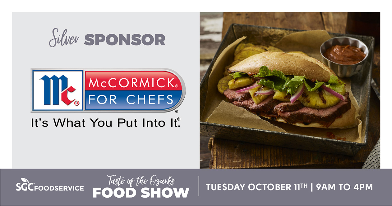 Smithfield Pork Wings with Frenchs Honey Garlic Sauce | SGC™ Foodservice